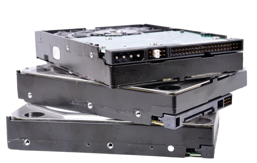 If You’re Not Shredding Hard Drives, Your Business Isn’t Compliant ...