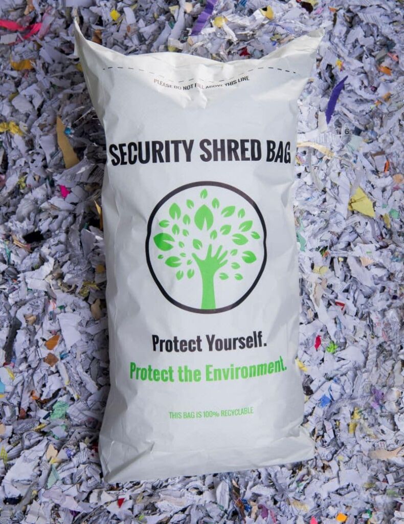 Seal 'N Shred Bags in Nashville, TN | Richards & Richards